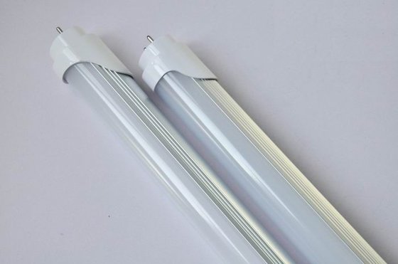 Dimmable T8 LED Tubes , Beam Angle With Milky White For Office Light