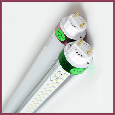 Office / Commercial Led Fluorescent Tube Replacement SA418 1644 LM / 1820 LM