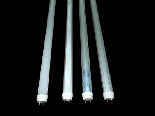 Indoor T8 SMD 17 W GU13 Led Fluorescent Tube Lighting in Die - casting Alu & Glass