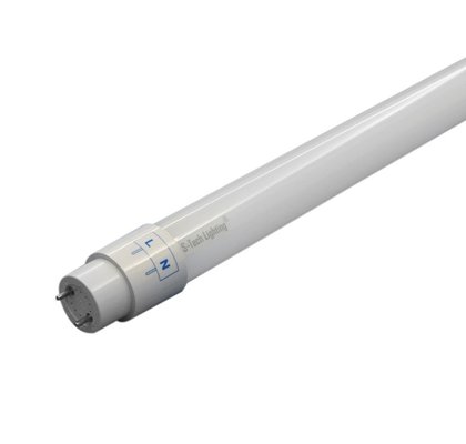 DC 12V - 24V 18W No uv Energy Saving T8 LED fluorescent tube with 40000hrs long life