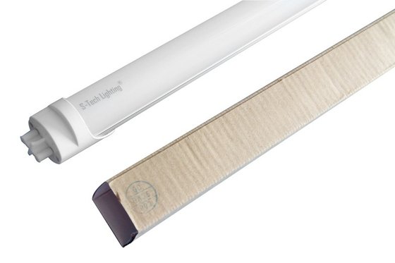 DC 12V - 24V 18W No uv Energy Saving T8 LED fluorescent tube with 40000hrs long life