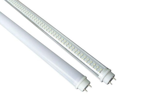 Custom G13 Lamp Holder Led t8 Tube Light Bulbs IP44 3000K - 8000K