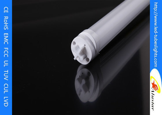 PC + Aluminium Ra 80 16w LED T8 Tube Light Day Light No Flicking 5000K