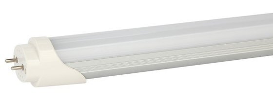 High Brightness Aluminum LED T8 Tube Light 18w 1200mm For Hotel 110V 220V