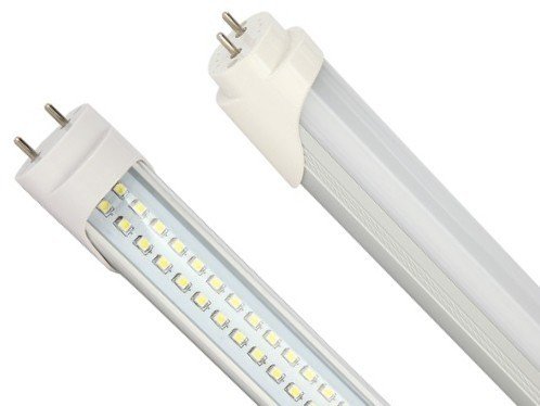 High Brightness Aluminum LED T8 Tube Light 18w 1200mm For Hotel 110V 220V