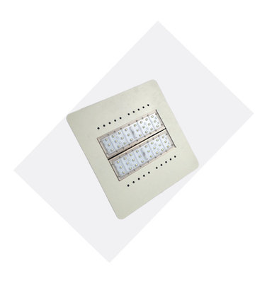Ultra Brightness 100W Led Gas Station Canopy Lights  , 80W gas station canopy led retrofit