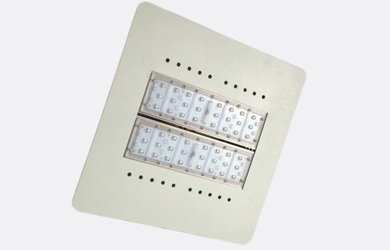 Dust proof IP65 Cree Led Gas Station Canopy Lights 100w 100 - 295V AC