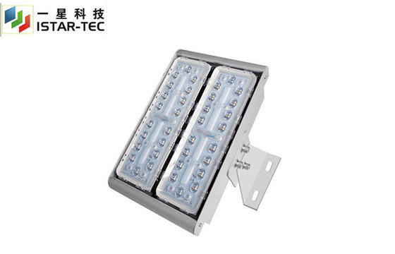 150 Watt Recessed Bridgelux LED Gas Station Canopy Lighting 90LM / W For Industry