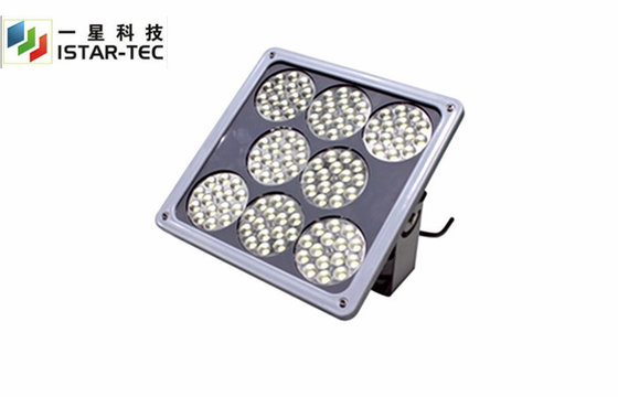 5520Lm super bright 60W Gas Station Led Canopy Light Retrofit 90°Angle