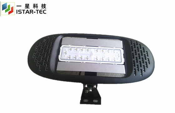 Waterproof IP65 5100Lm LED Gas Station Canopy Lights 60w , Warm White CCT