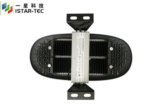 Black 100Watt Cool White Led Petrol Station Lighting With 25° / 40° / 60° / 90° Beam Angle
