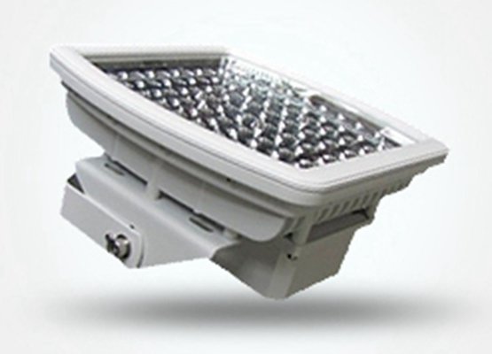 Energy Saving 60pcs Bridgelux LED Gas Station Canopy Lights with 5 years Warranty