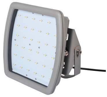 High Power LED Gas Station Canopy Lights Special Liquid Heat Sink No glare