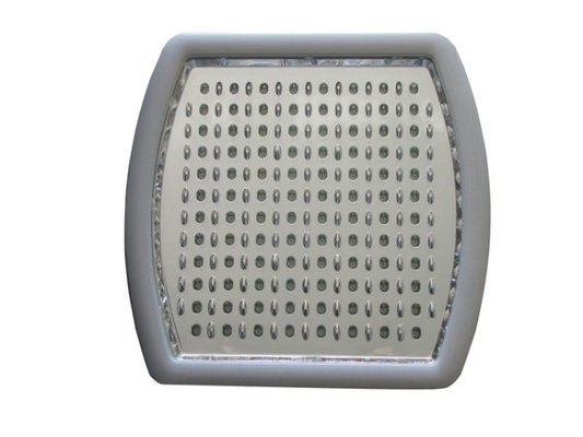 Waterproof AC 100 - 277V LED Gas Station Canopy Lights White Color Reflector