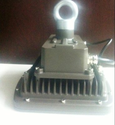 Waterproof AC 100 - 277V LED Gas Station Canopy Lights White Color Reflector