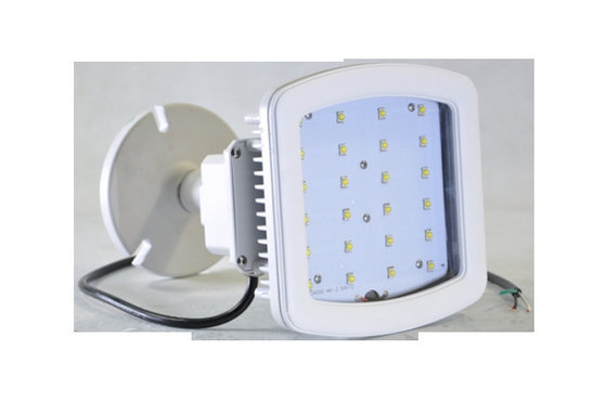 LED Gas Station Canopy Lights Waterproof Special Liquid heat sink 50%