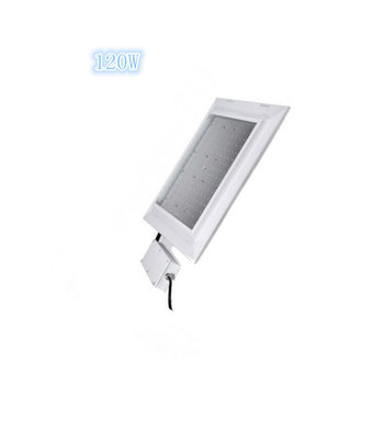 High lumen UL CE 120W Led Gas Station Canopy Lights 5000K 50000hrs Lifespan