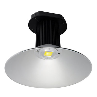 Bridgelux COB 5000lm 50w Led Industrial High Bay Lighting For Tunnel