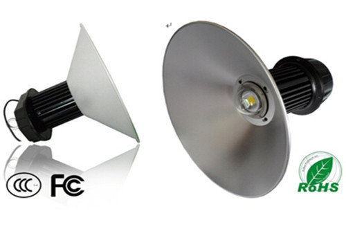 Ultra Bright CRI 90 30W LED High Bay Light For Gas Station / LED High Bay Lamps