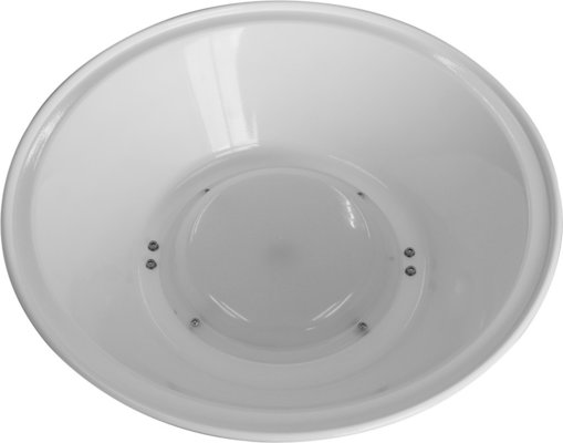 40 WATT High Brightness Low Bay Led Fixtures CE Rohs Approved