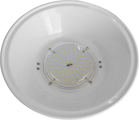 Energy saving 40W Low Bay Led Lights 5600lm For Warehouse And Industrial Lighting
