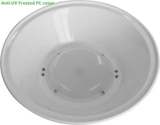 Incandescent White 2700k Led Low Bay Light Fixtures / Led Industrial Lighting 50Hz