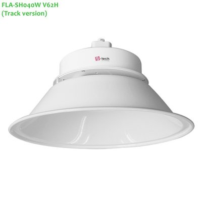 High CRI Anti UV fashional LED Low bay 40W 5600lm in tracking installation desig to replace 3pcs 1.2m tube system