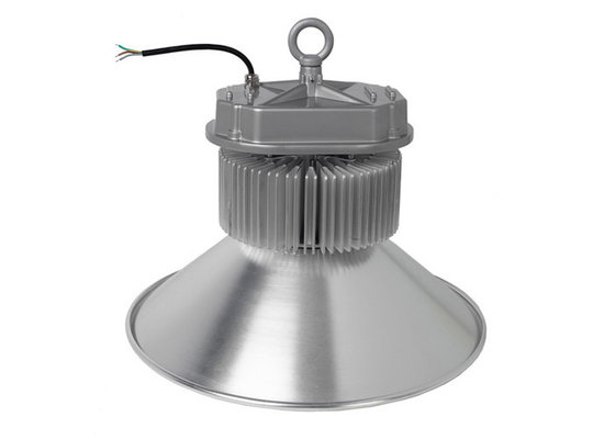110V 220V AC 150watt LED High Bay Lights with 120degree reflector Aluminium / PC