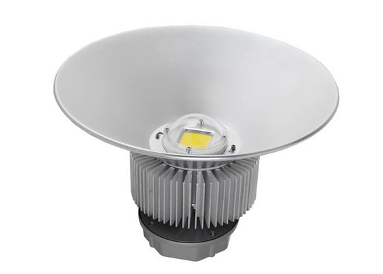 110V 220V AC 150watt LED High Bay Lights with 120degree reflector Aluminium / PC