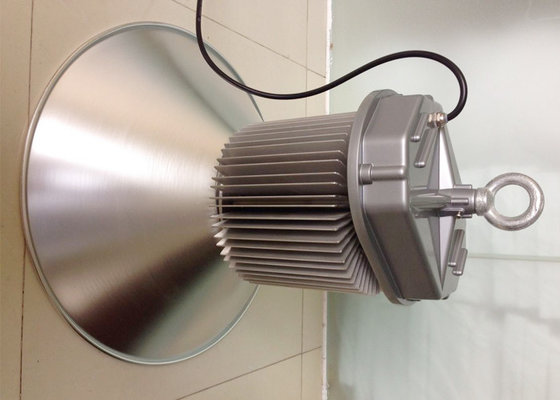 Industrial Dimmable 120W LED High Bay Lights Bridgelux 45MIL PF 0.96 11500LM IP65