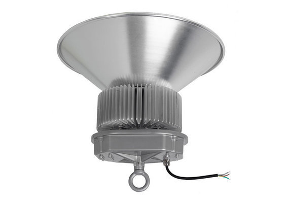 Industrial Dimmable 120W LED High Bay Lights Bridgelux 45MIL PF 0.96 11500LM IP65