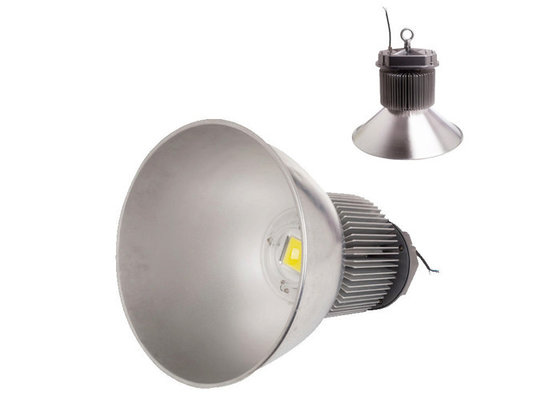 45Degree Beam Angle 100Wattage LED High Bay Lights PC Reflector , LED Factory Light