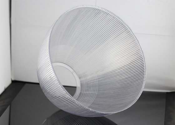 45Degree Beam Angle 100Wattage LED High Bay Lights PC Reflector , LED Factory Light