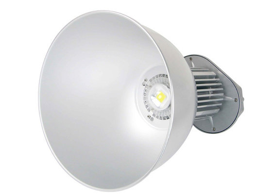 45Degree Beam Angle 100Wattage LED High Bay Lights PC Reflector , LED Factory Light