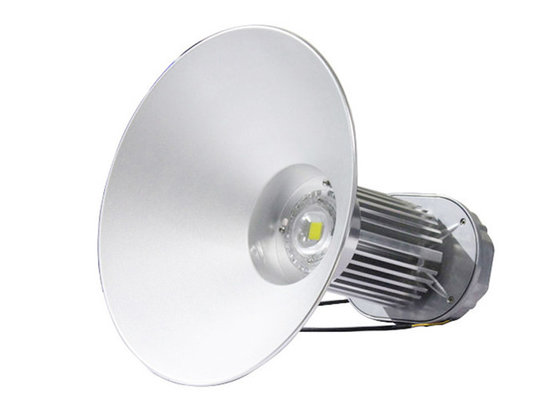 Warm Light 3000K 12000lm Industrial High Bay Lighting Fixtures , 120W LED Low Bay Light
