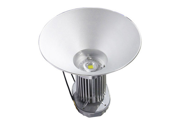Warm Light 3000K 12000lm Industrial High Bay Lighting Fixtures , 120W LED Low Bay Light