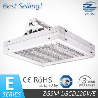 High Input IP66 135W Low Bay LED Lights / LED Bay Light Efficiency UL DLC