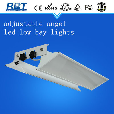 High Efficiency 90W Low Bay Led Light Fixtures 9000lm 2835 SMD