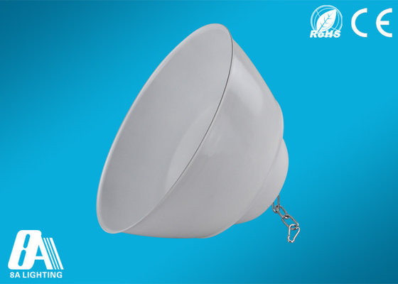 Aluminum High Bay LED Lights 80W ,  Indoor Workshop LED Highbay Lamp