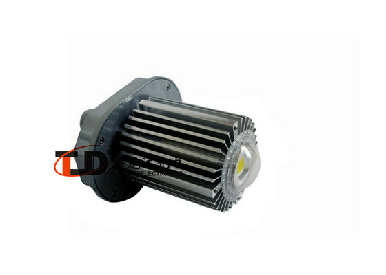 Amber 9000lm Outdoor Low Bay LED Lights 90w For Gymnasium , Gas Station