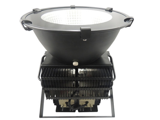 Performance FINs Riveting Commercial LED High Bay Lighting With Copper Pipe