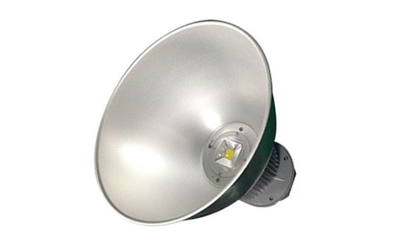200W LED High Bay Lighting Fixtures , PCB 5000K Cool White LED High Bay Lamp