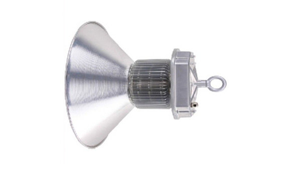 Aluminum Cob 110V / 220V 80w Commercial LED High Bay Lighting With CE ROHS