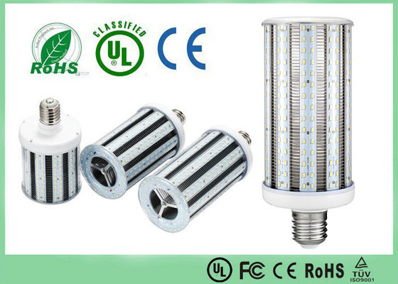 120W 360 Degree LED High Bay Lighting E39 Base NW 125LM/W UL CE Listed Corn Bulb