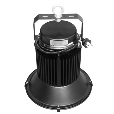 150W Aluminum Ra85 Commercial Led High Bay Lighting SMD 3030 For Exhibition Hall