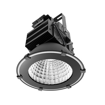 500W Alumium Osram / CREE Commercial Led High Bay Lighting 130lumens/Watt With Meanwell