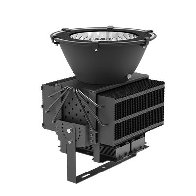 500W Alumium Osram / CREE Commercial Led High Bay Lighting 130lumens/Watt With Meanwell