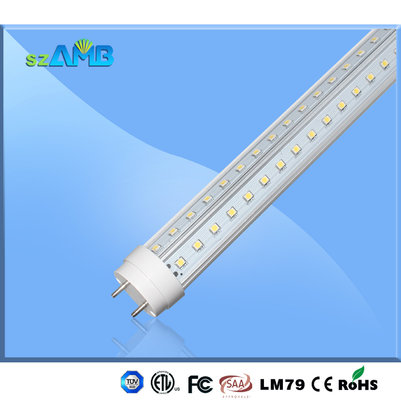 T10 High Brightness Led Tube Light 6500K 22W Dimmable For Office