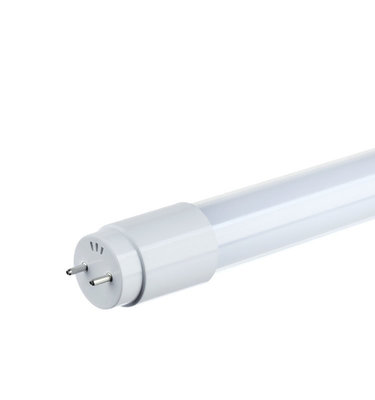 Shopping malls 80 Ra T8 LED tubes / 4 foot led tube lights 9watt
