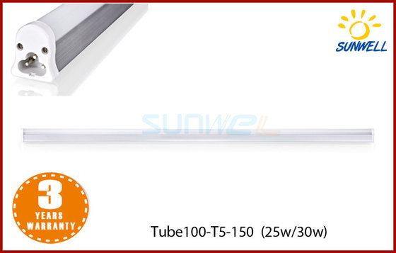 IP54 T5 led tube light 25w led tube 150cm 2500lm for conventional fluorescent tubes